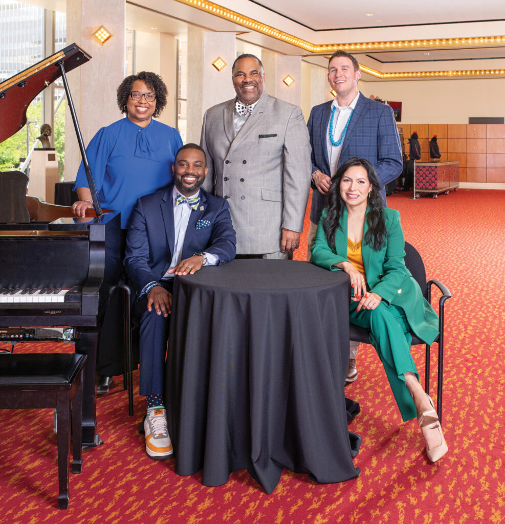 Marcus Performing Arts Center - Faces of Milwaukee 2024