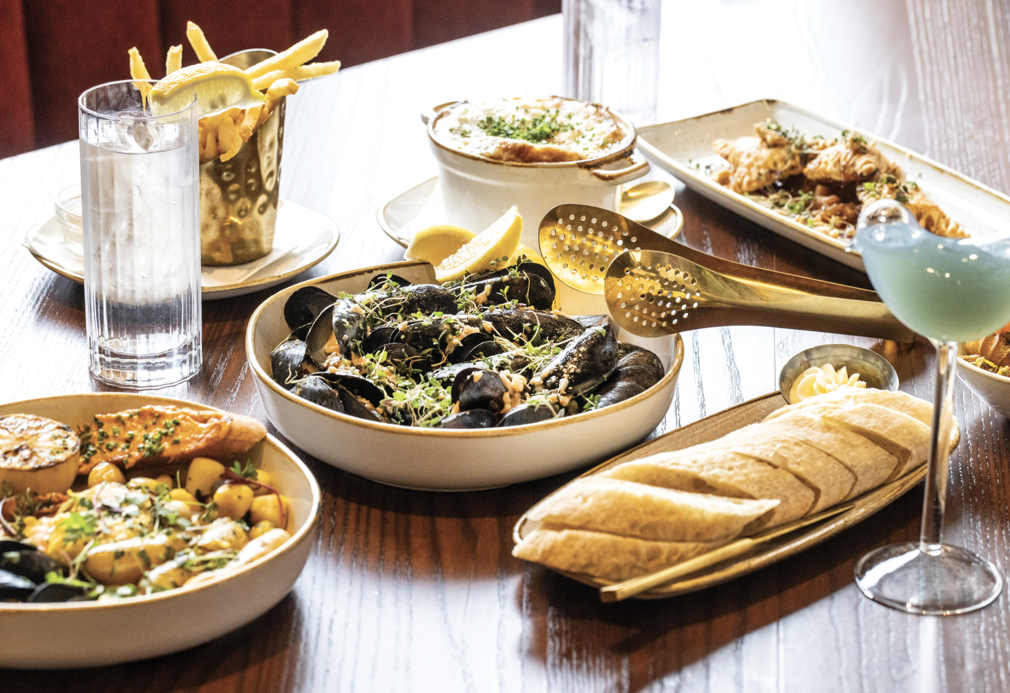 Margaux Brasserie Is a Taste of Paris in Brookfield