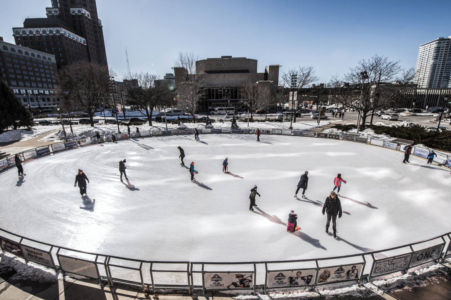 Your Guide to Ice Skating in Milwaukee and Beyond