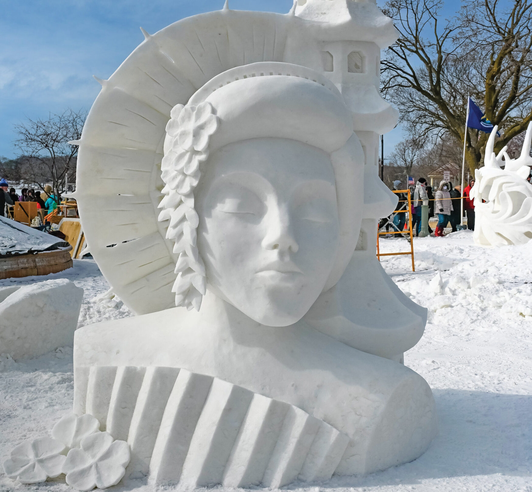 10 Outdoor Events That Celebrate Winter Weather