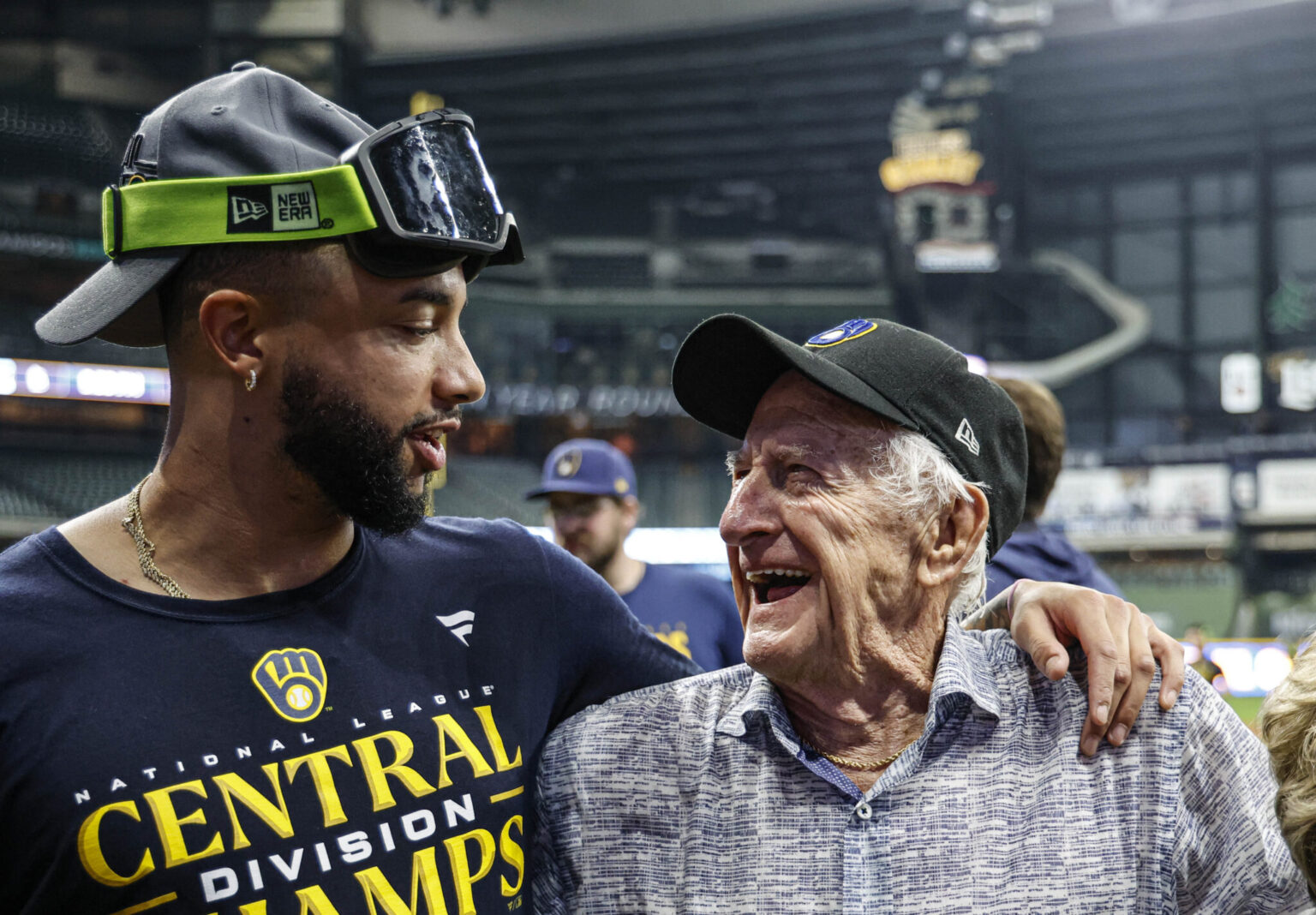 Remembering Bob Uecker in Three Small Moments