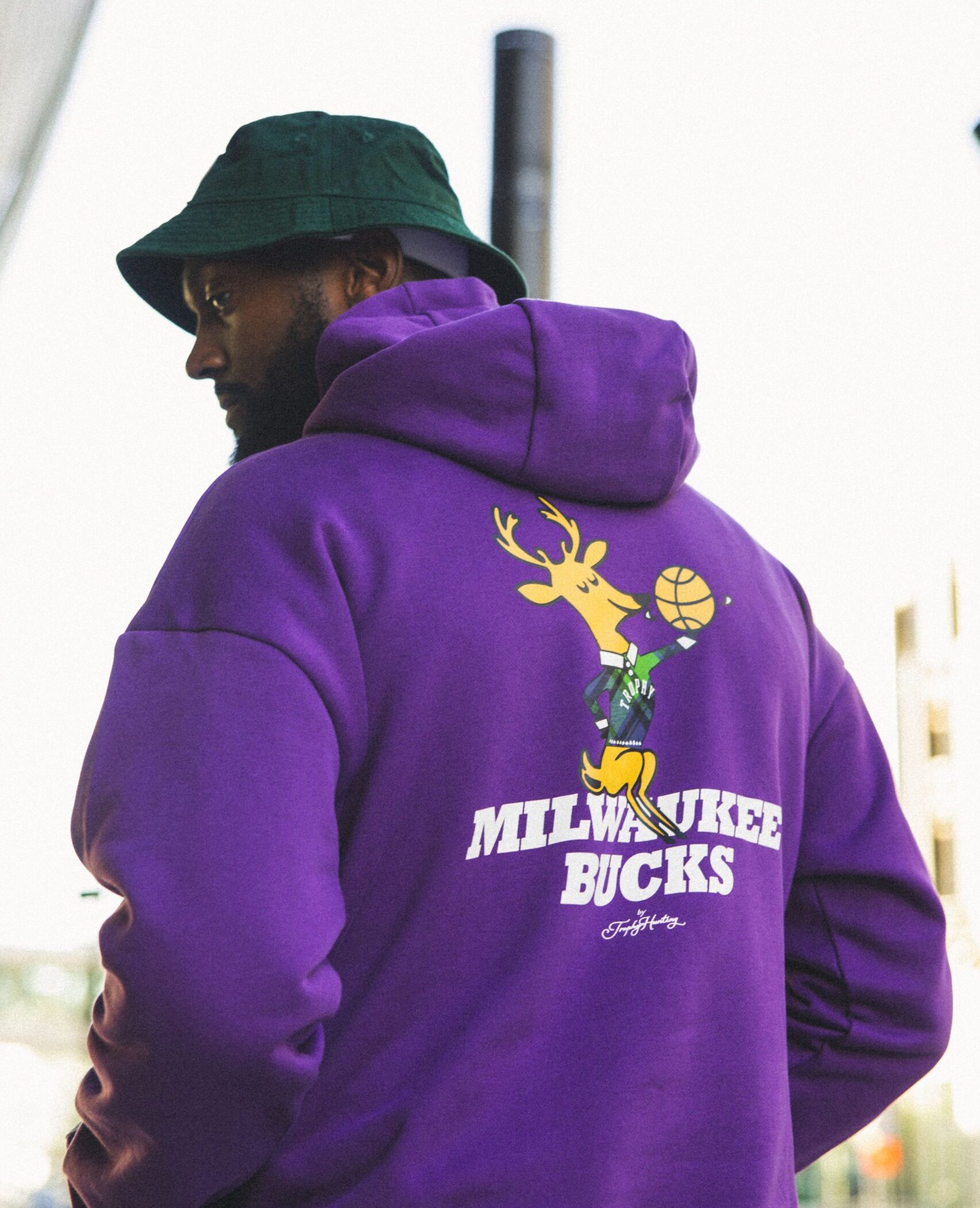 Check out the New Bucks and Trophy Hunting Clothing Line