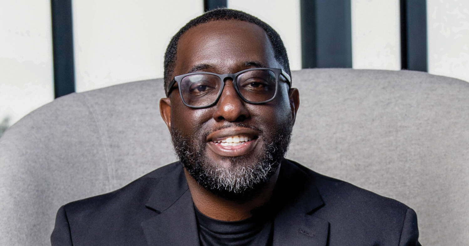 Q&A: Meet Michael Ford, the ‘Hip Hop Architect’