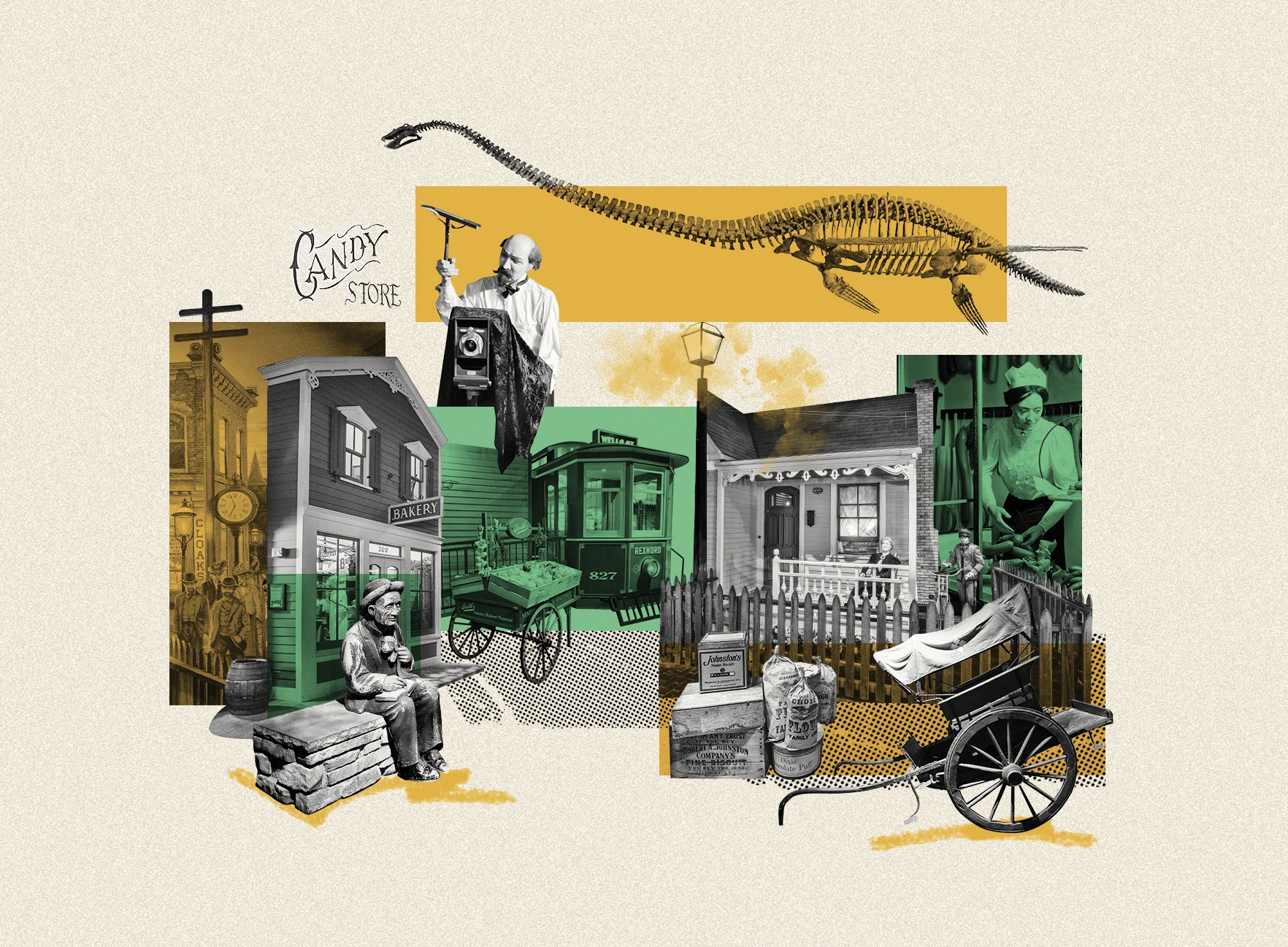 Revisiting the Streets of Old Milwaukee Before the Public Museum’s Big Move