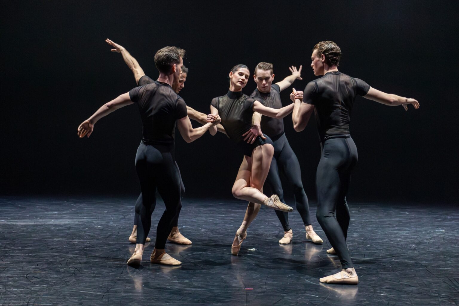 Milwaukee Ballet’s ‘MKE MIX’ Showed Off Its Deep Choreographic Bench