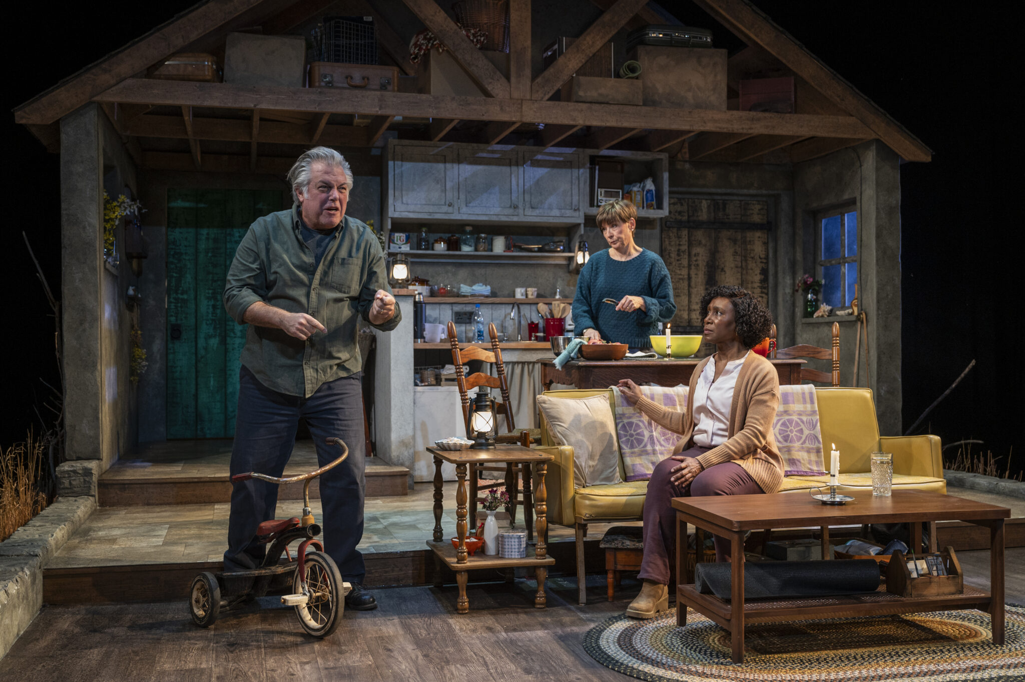 ‘The Children’ Makes Small, Fiery Drama Out of Big Questions