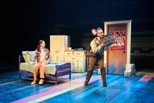 First Stage’s ‘Emily Song’ Is a Whimsical Coming-of-Age Musical