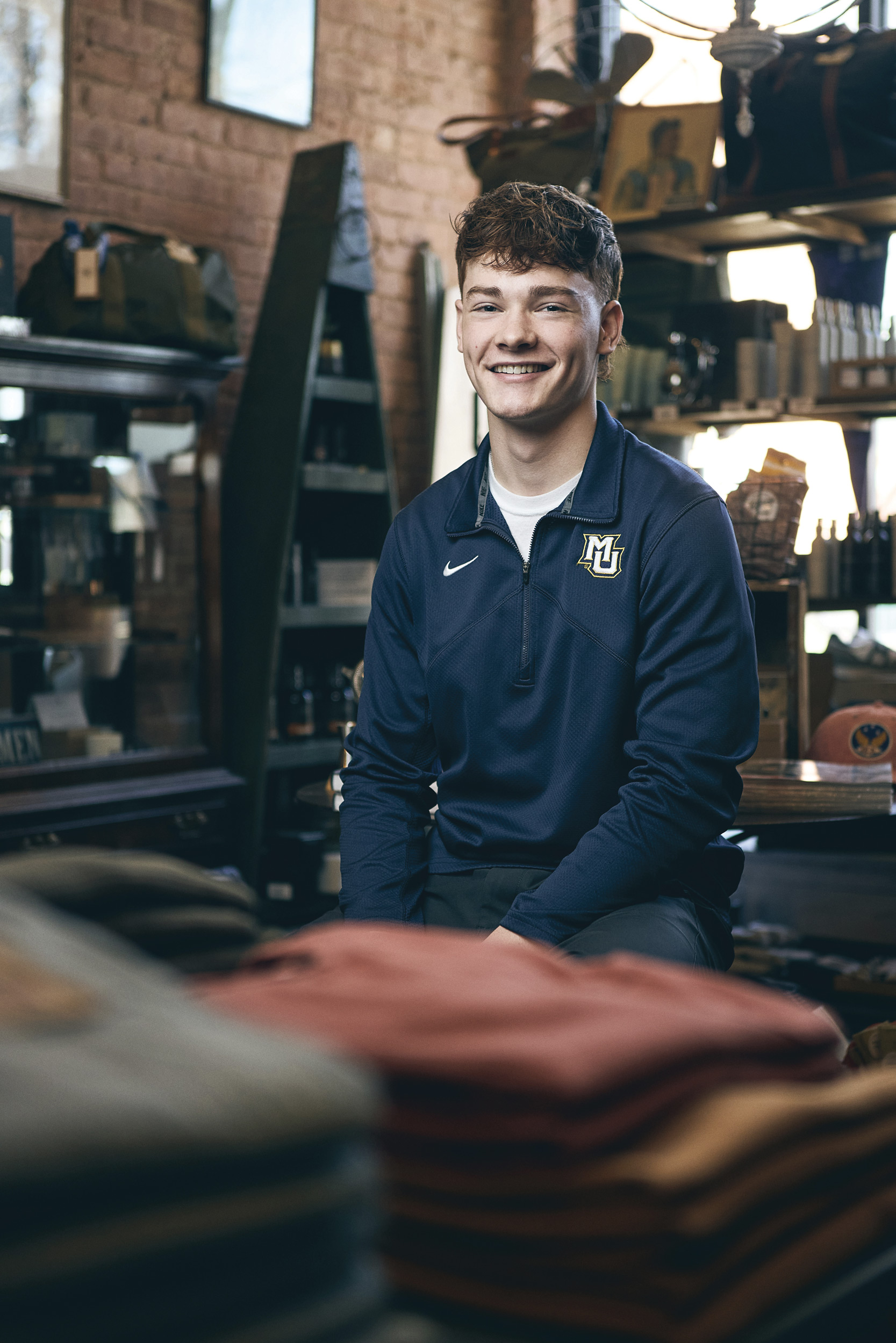 How a Marquette Freshman Is Making a Mark in the Luxury Fragrance Industry