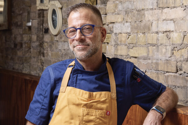 Meet the Chef Representing Milwaukee on “Hell’s Kitchen”