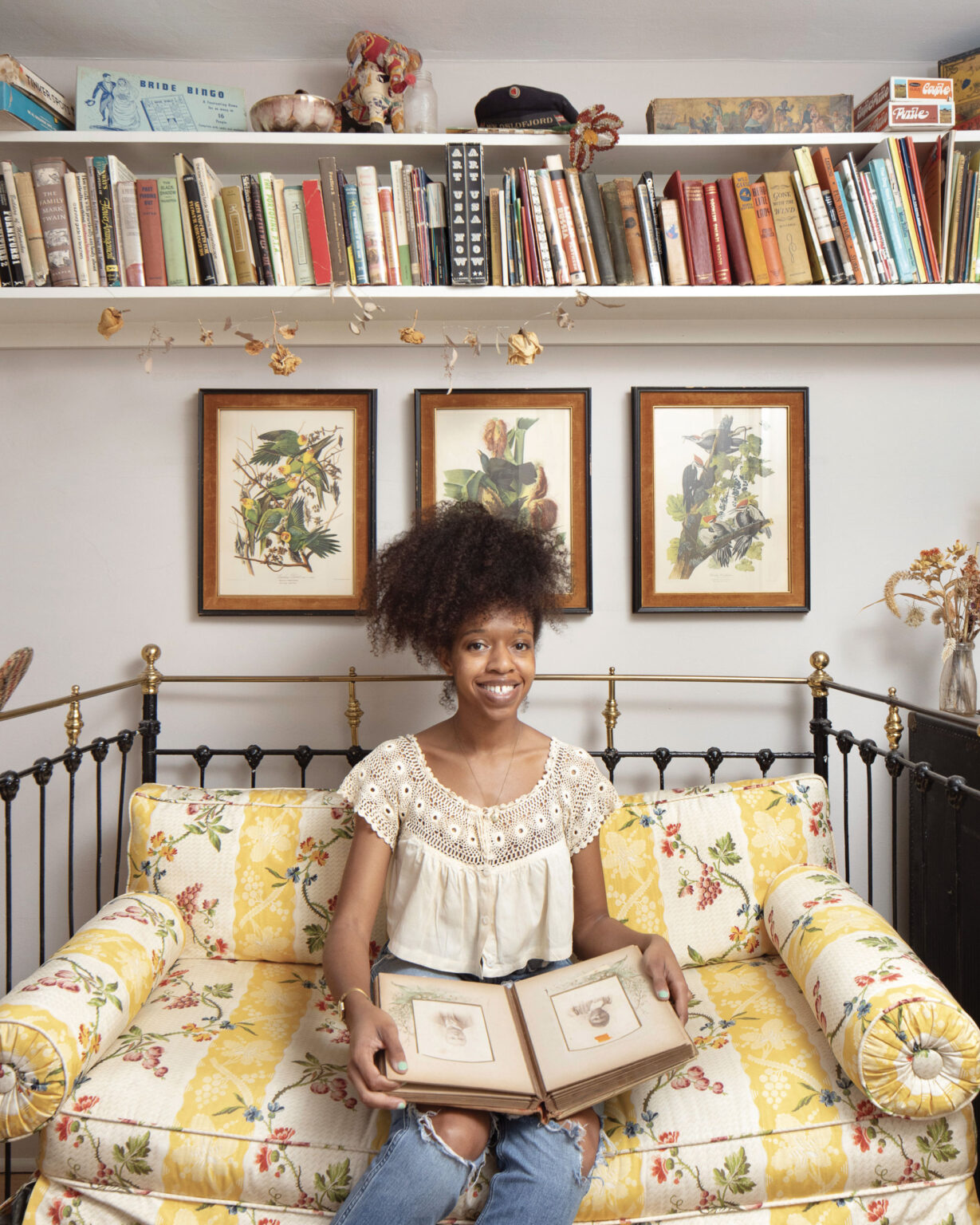 This Local Antique Expert Launched a Victorian Stationery Brand