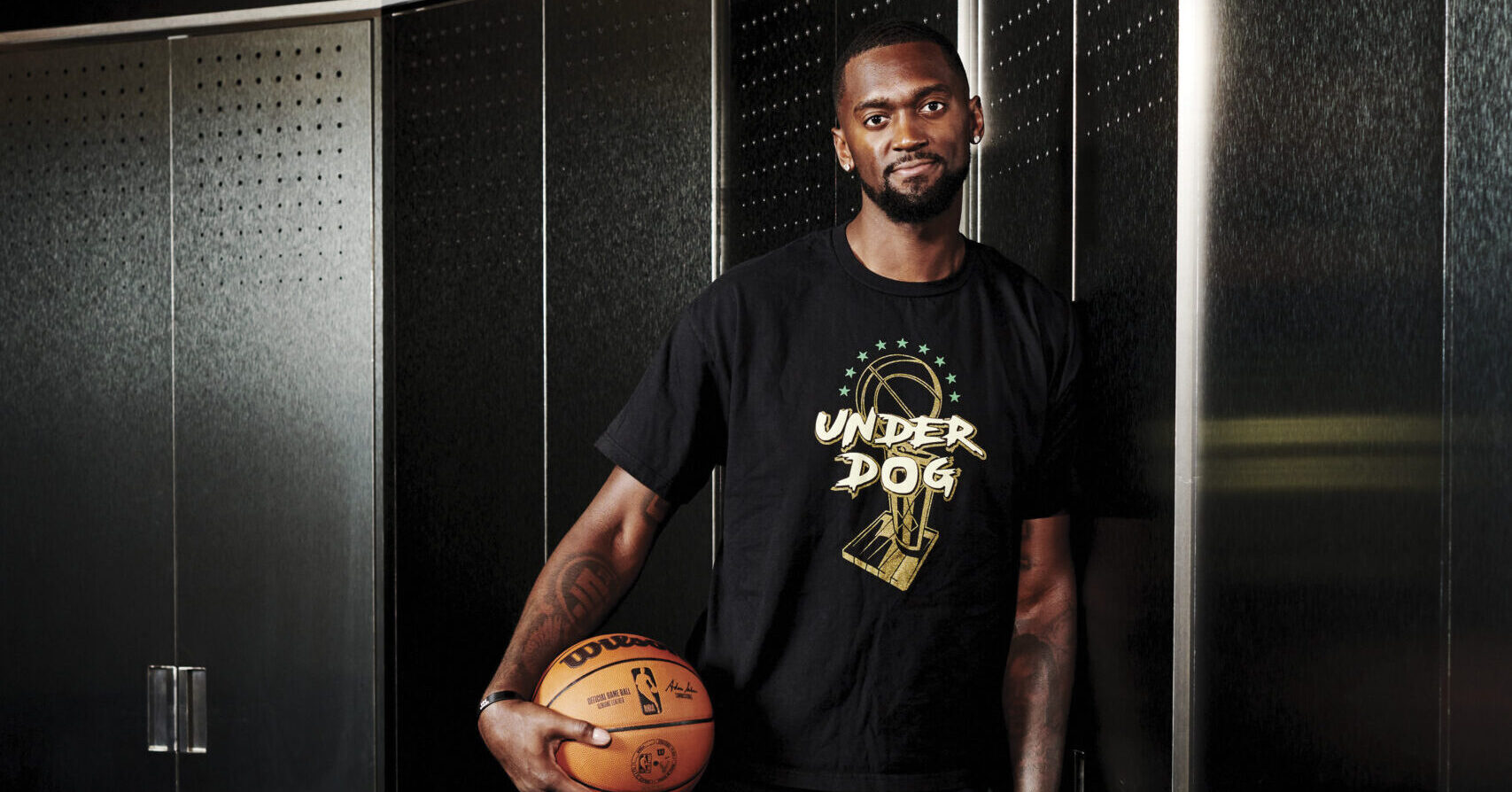 Bobby Portis Is Now a Board Member of Feeding America Eastern Wisconsin