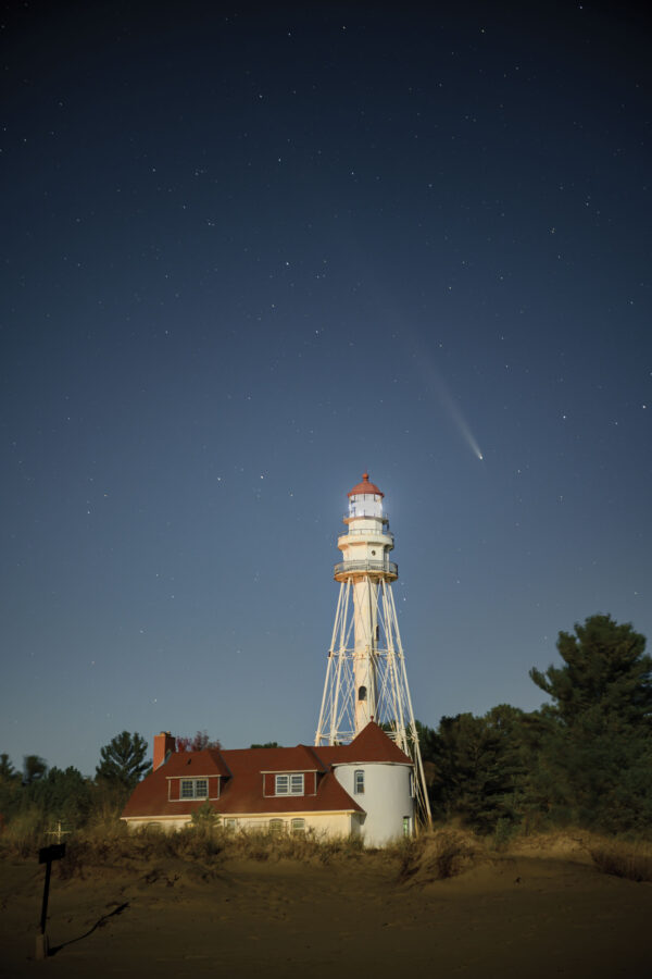 Must-See Historic Wisconsin Lighthouses