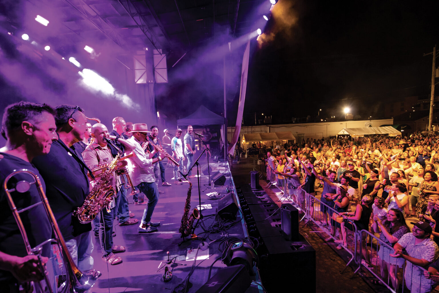 20 Festivals Across Wisconsin This Summer