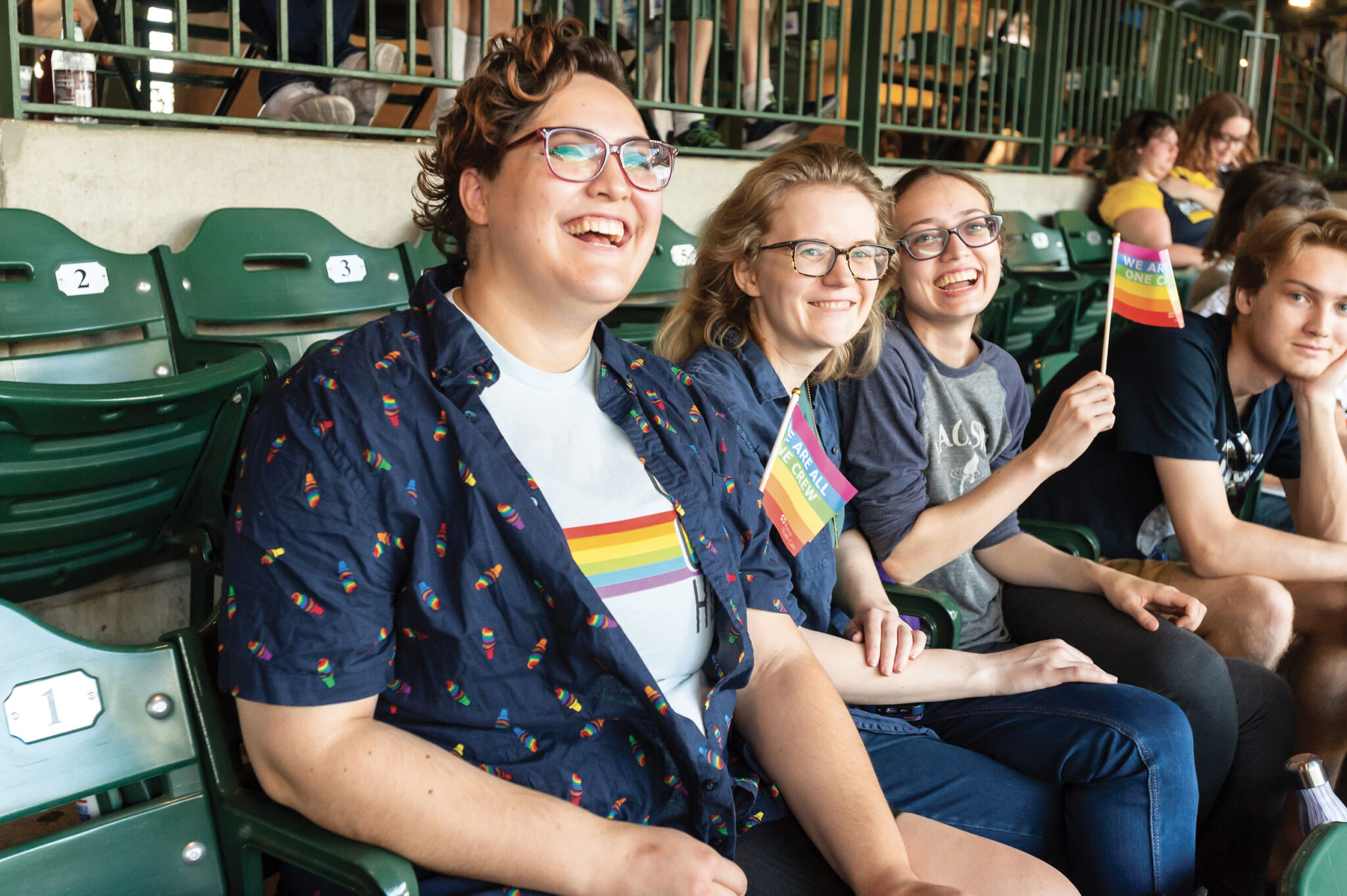 Local Events to Celebrate and Support the LGBTQ+ Community (2025)