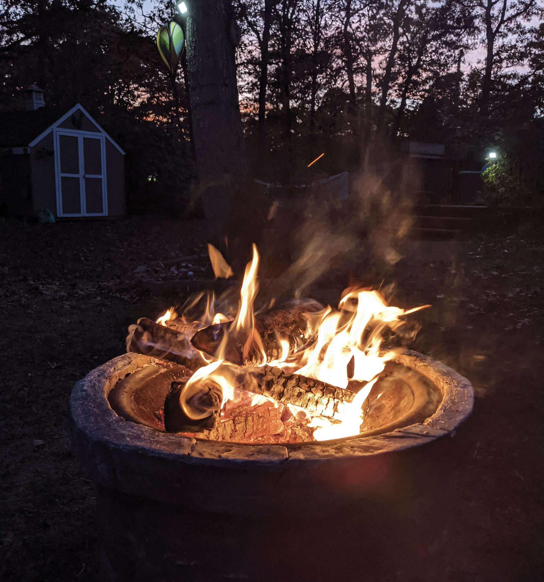 How to Make the Most of Your Backyard Fire Pit