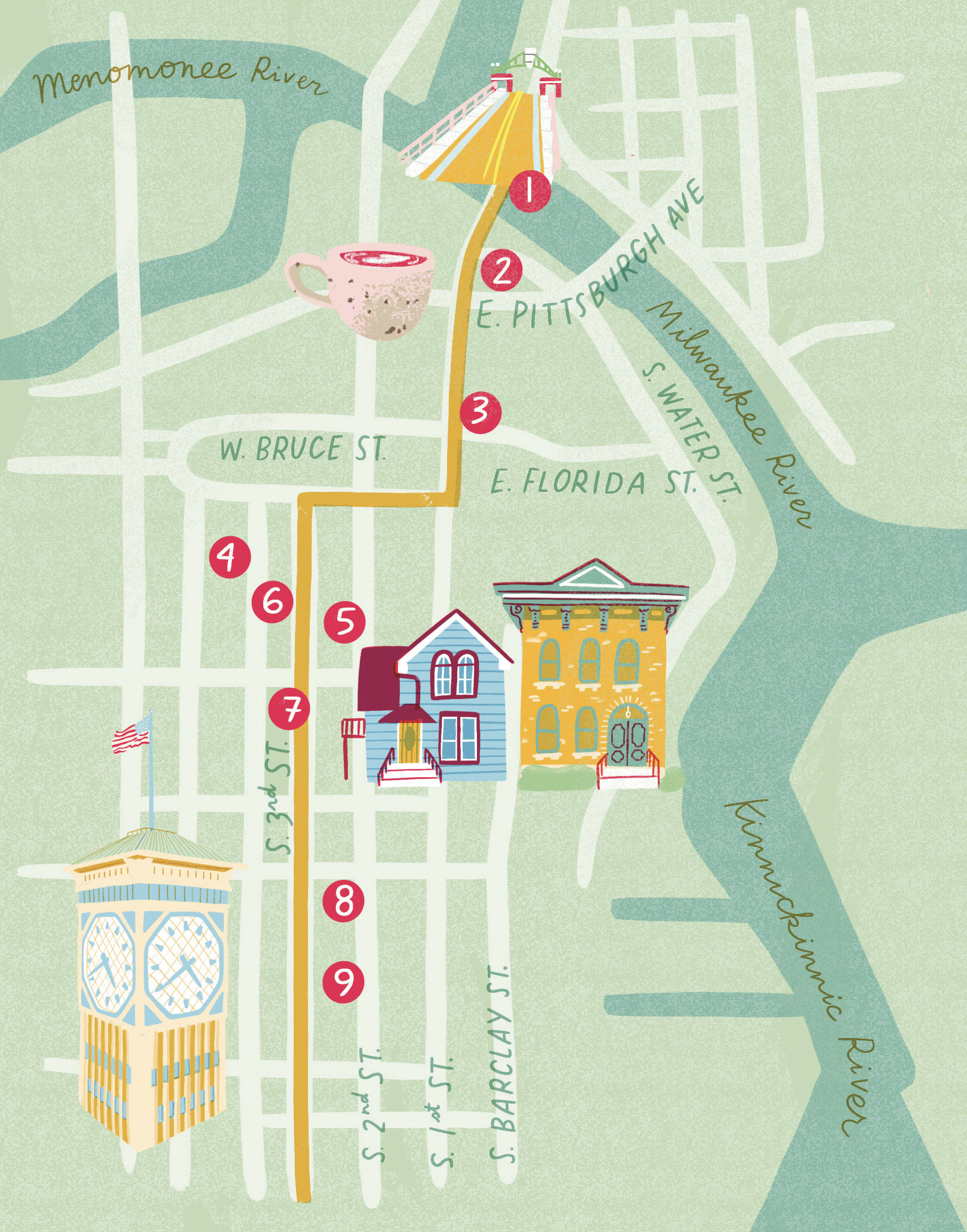 Take a Walk With ‘John Gurda’s Milwaukee’ This Summer
