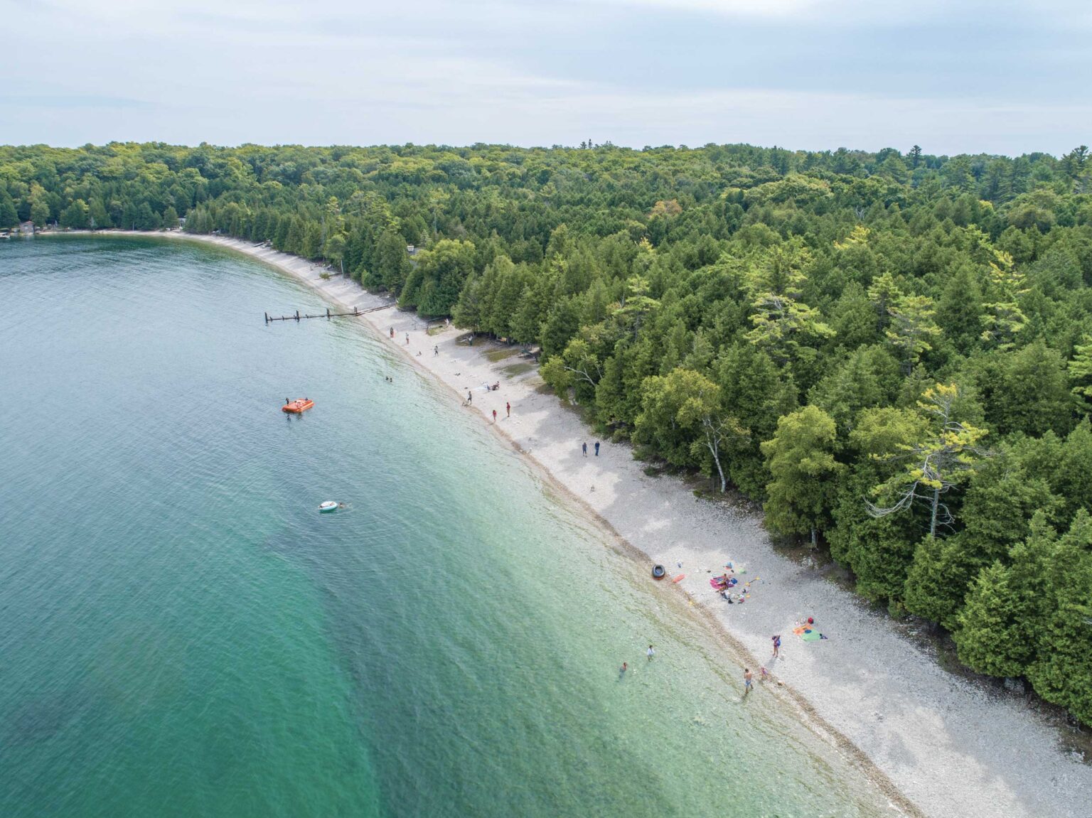 Things to Do for a Perfect Weekend on Washington Island in Door County