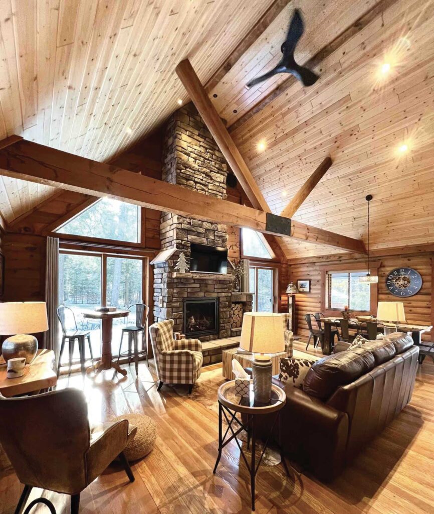 5 Amazing Cabin Rentals in Wisconsin