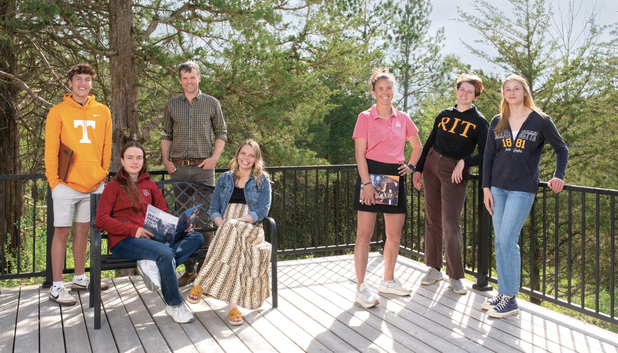 Faces of Milwaukee 2025: University Lake School