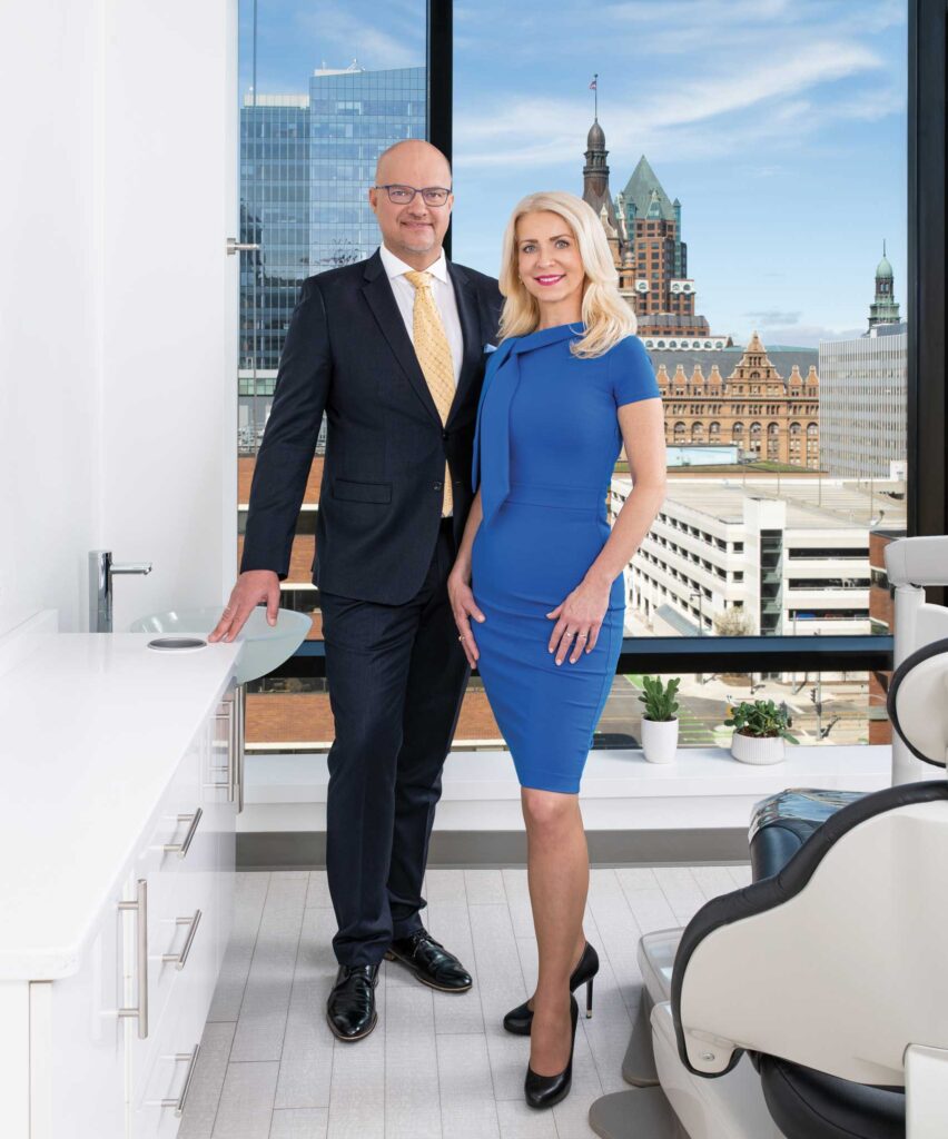 Faces of Milwaukee 2025: Major Dental Clinics