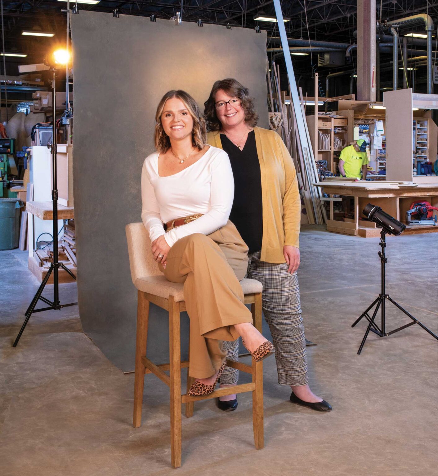 Faces of Milwaukee 2025: Zuern Building Products and Design Center