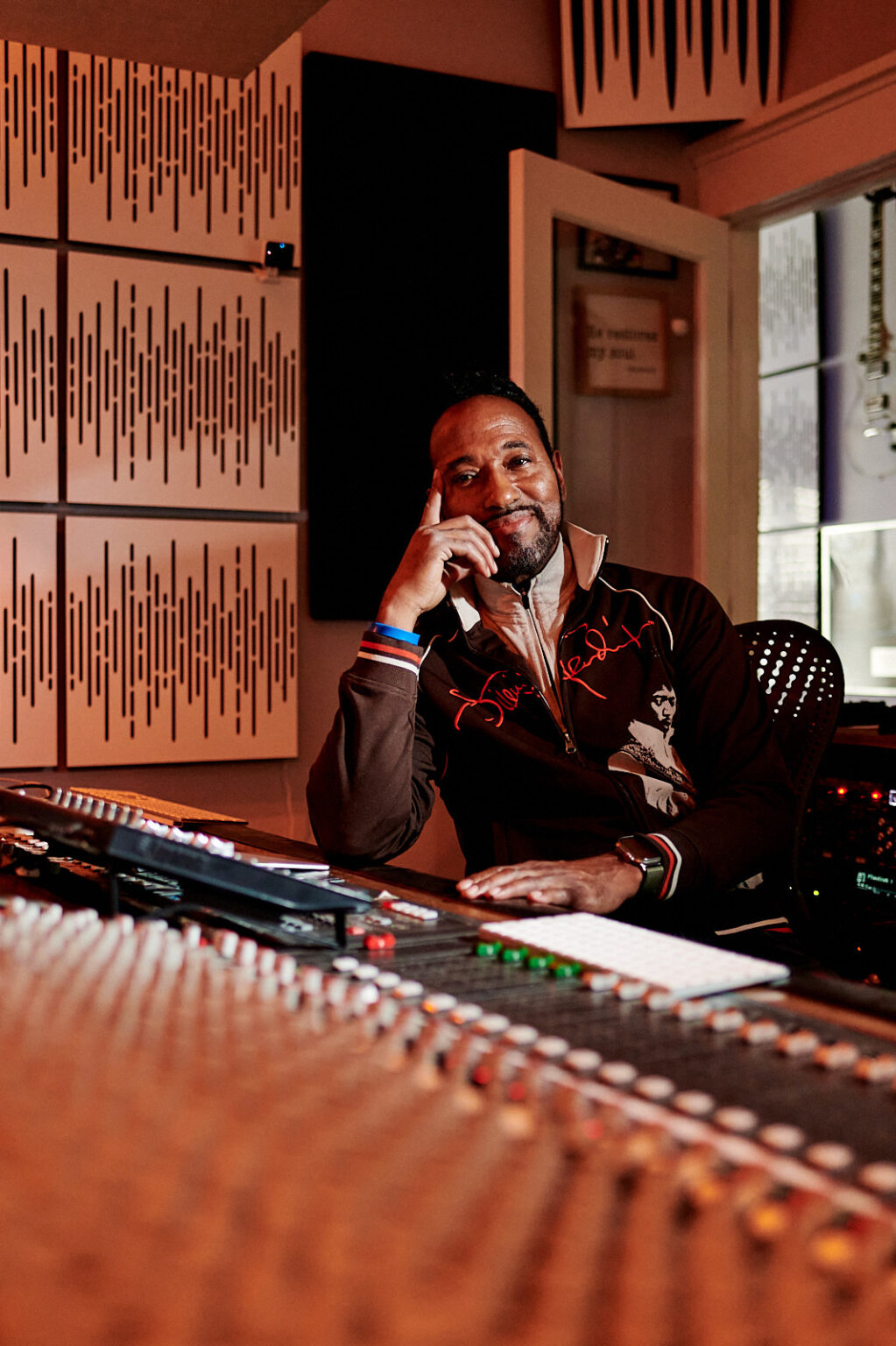 He Brought His Storied Recording Studio to Milwaukee’s North Side