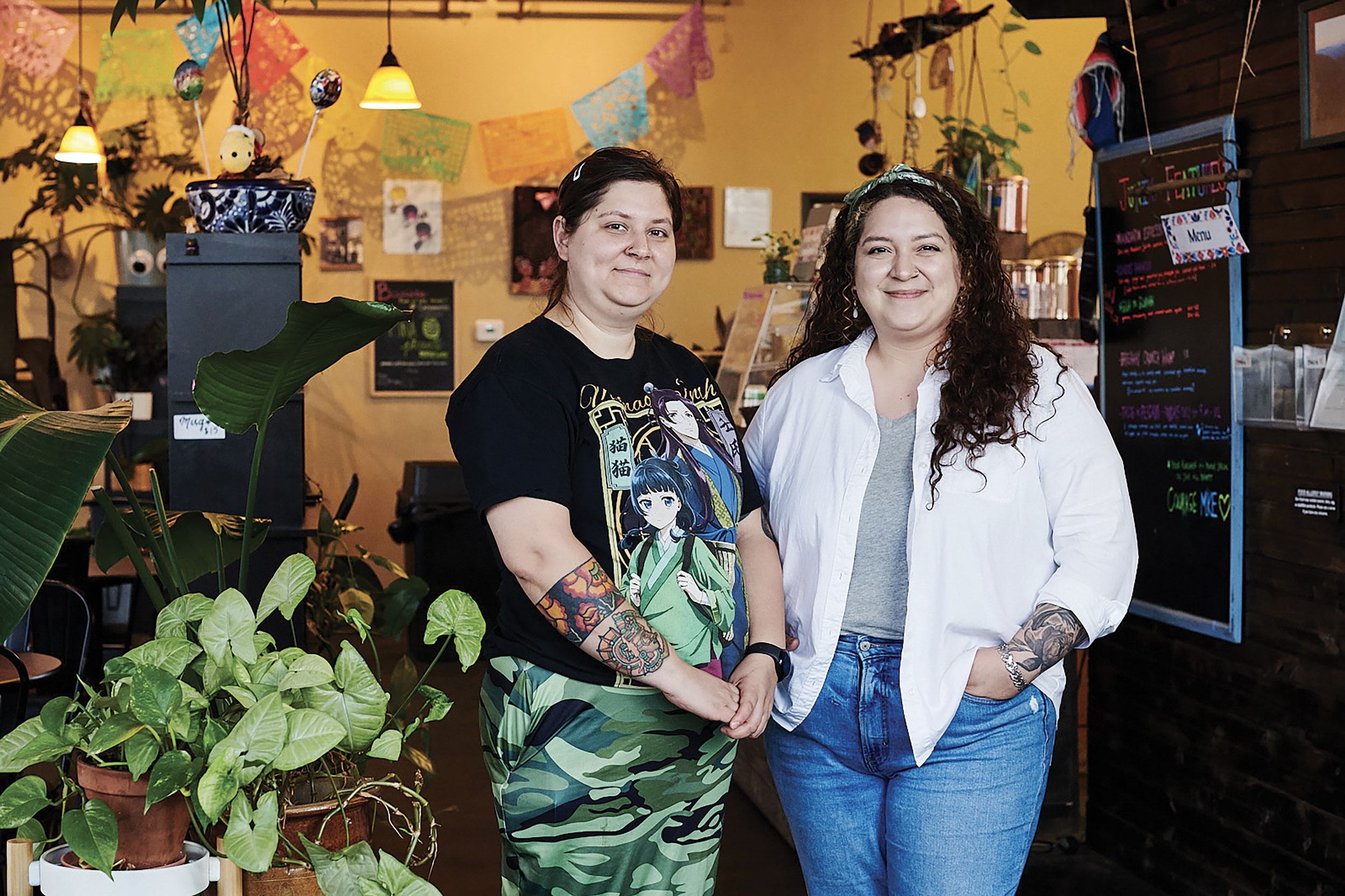 La Finca Coffee Co. in St. Francis Is Brewing Heritage