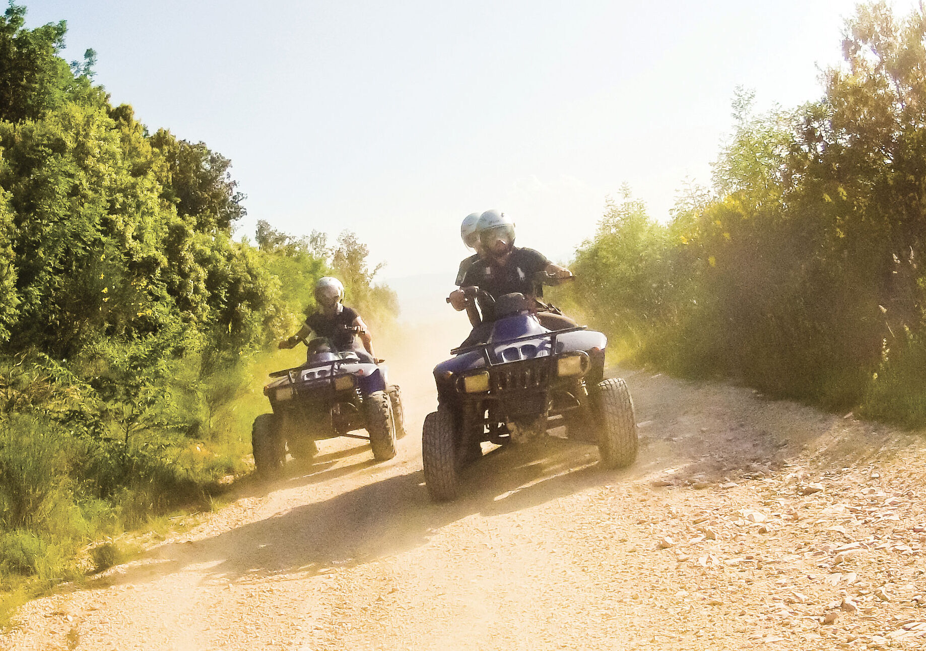 A Beginner’s Guide to ATV Riding in Wisconsin