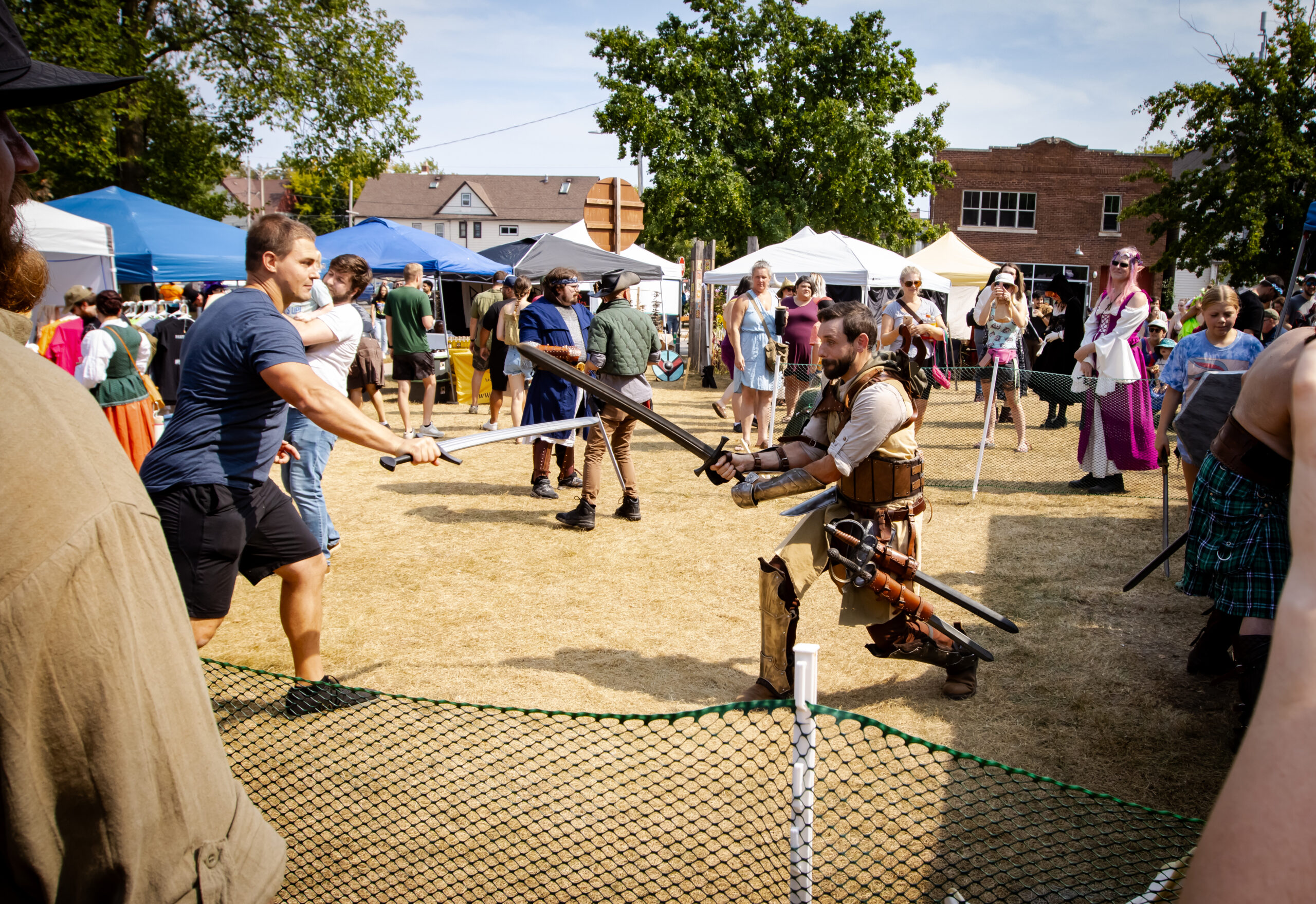 Riverwest’s Literary Fantasy-Inflected Argren Faire Goes Big in Its ...