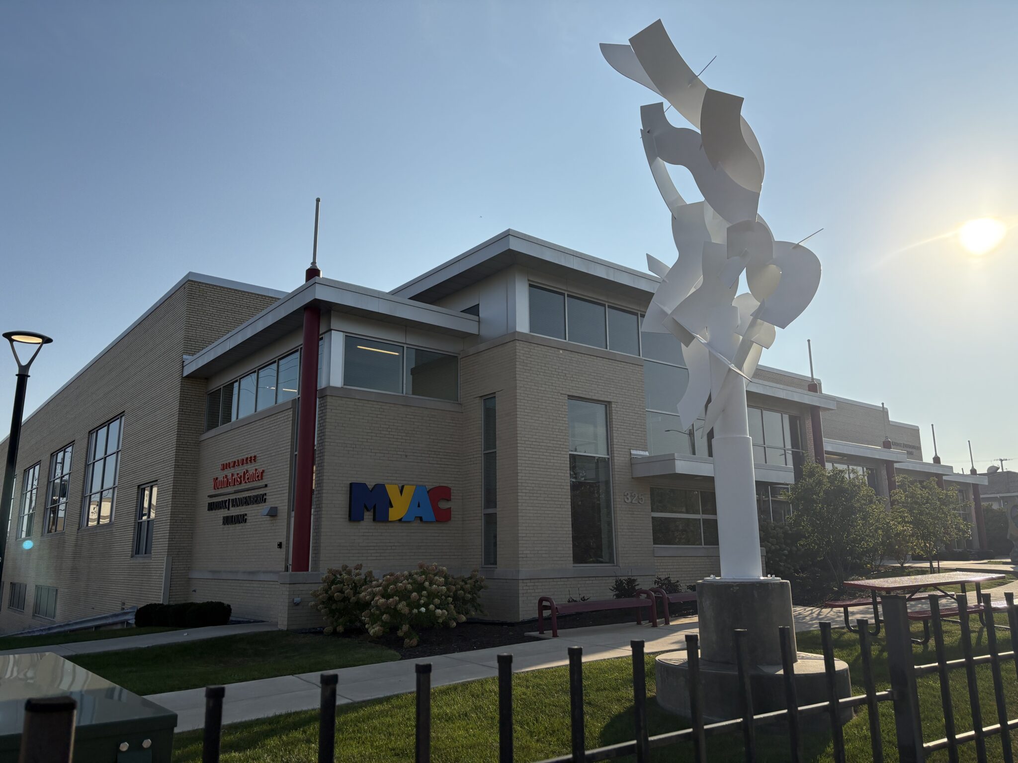 Danceworks Is Moving to the Milwaukee Youth Arts Center