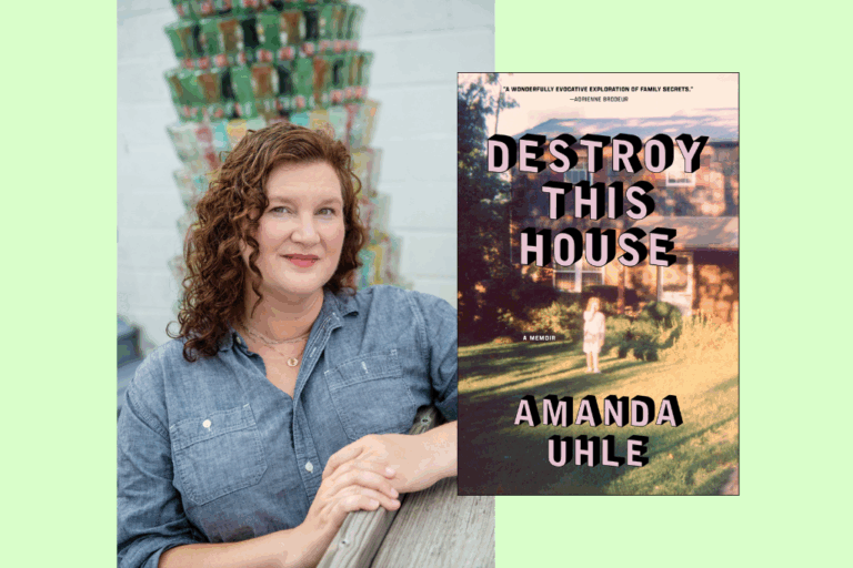 Q&A: Amanda Uhle Untangles Family Knots in ‘Destroy This House’