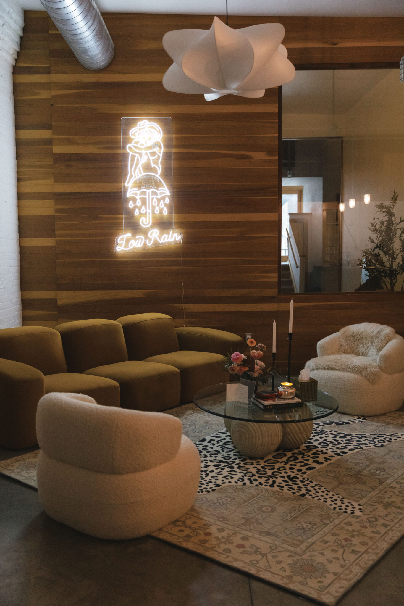 This Fine-Line Tattoo Studio Doubles as a Creative Space