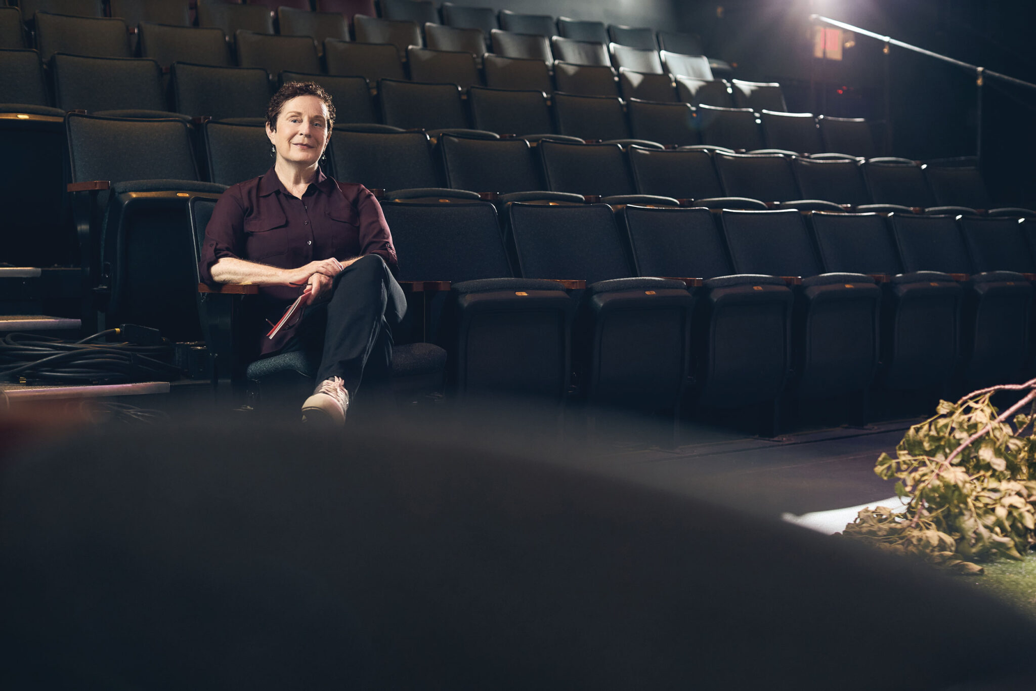 Q&A: Laura Gordon Discusses Directing ‘Switzerland’