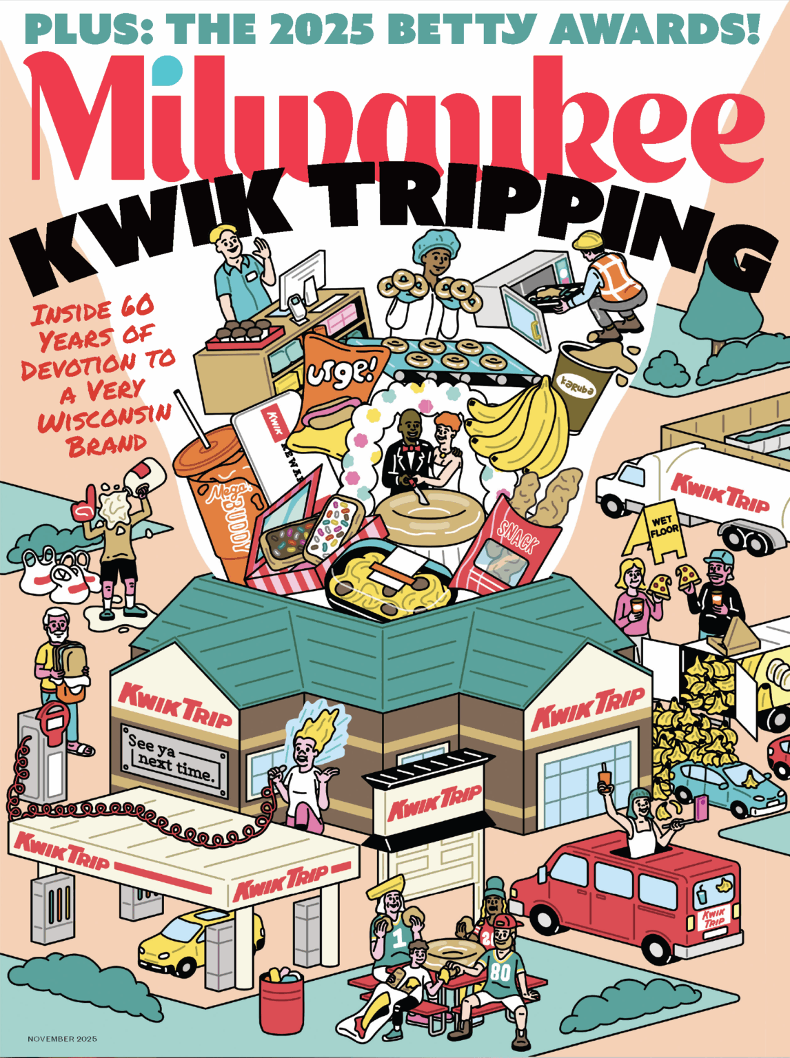 November 2025 – Milwaukee Magazine