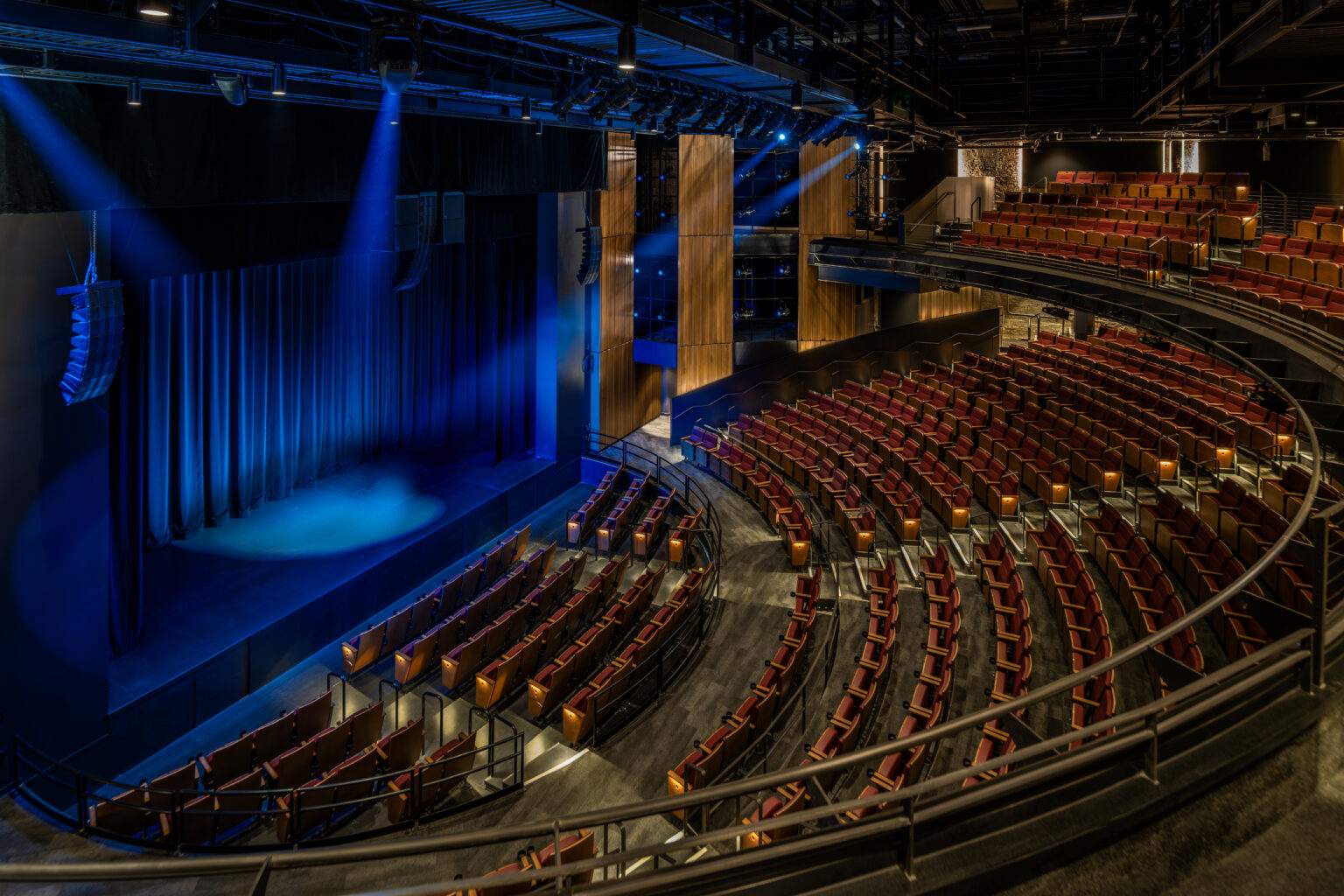 Check Out Milwaukee Rep’s Newly Renovated Theater Complex