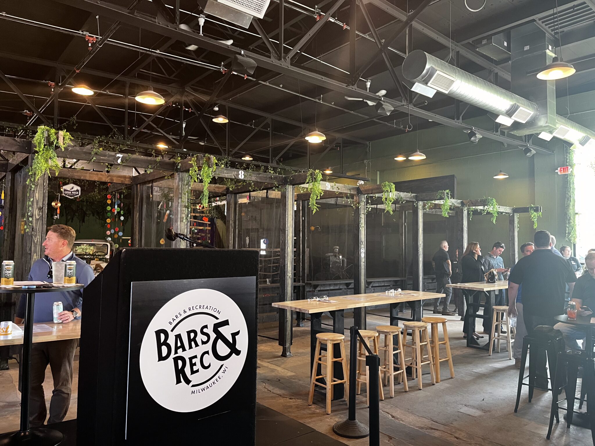 I Tried It: West Allis’ New Slingshot Bar