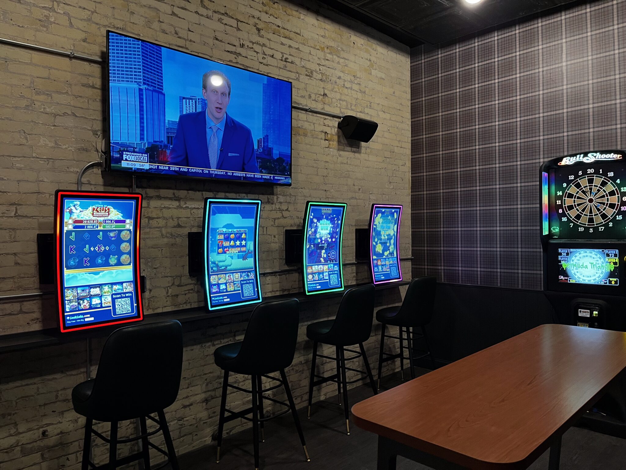 15 Things We Learned About the New ‘Your Office’ Bar