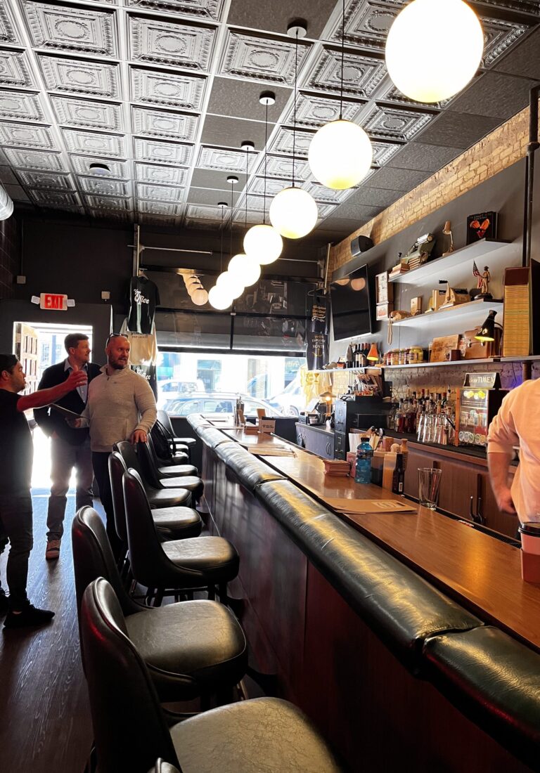 15 Things We Learned About the New ‘Your Office’ Bar