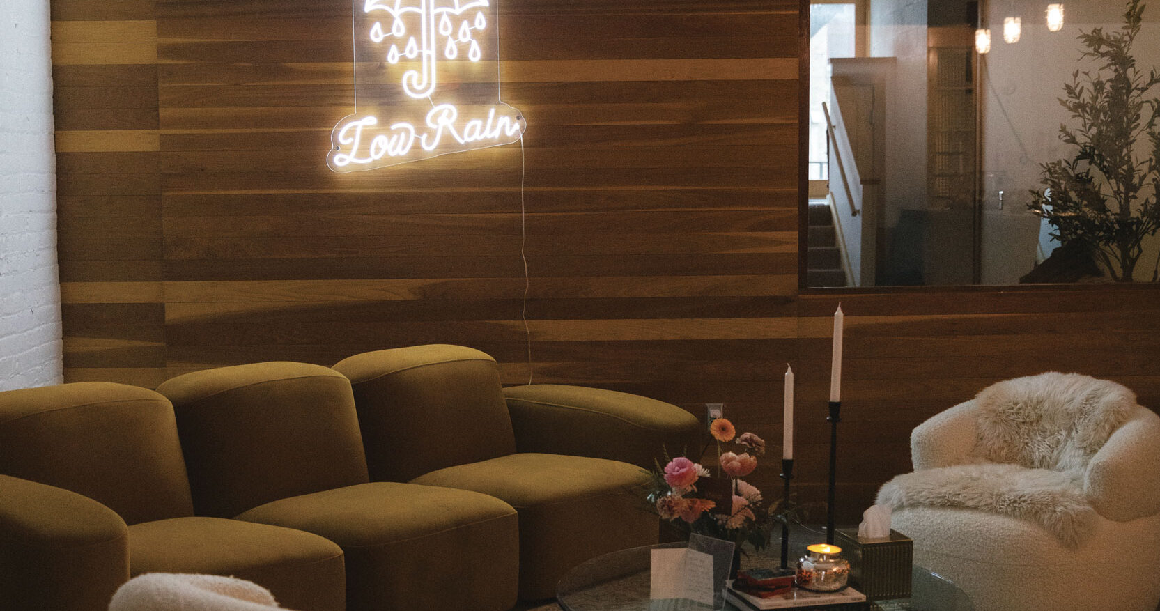 This Fine-Line Tattoo Studio Doubles as a Creative Space