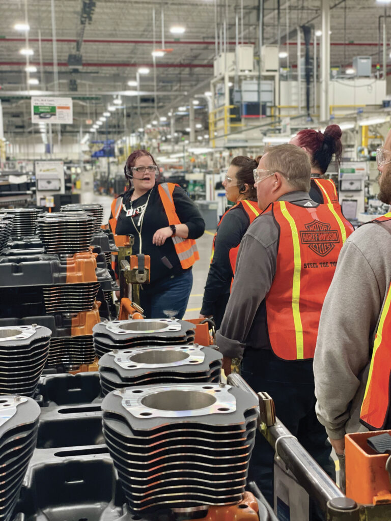 5 Factory Tours to Take in Wisconsin