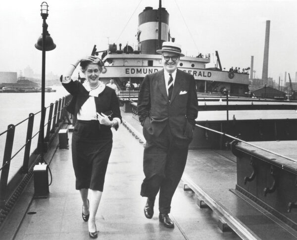 Edmund Fitzgerald’s Dream: The Milwaukee Connection to the Great Lakes ...