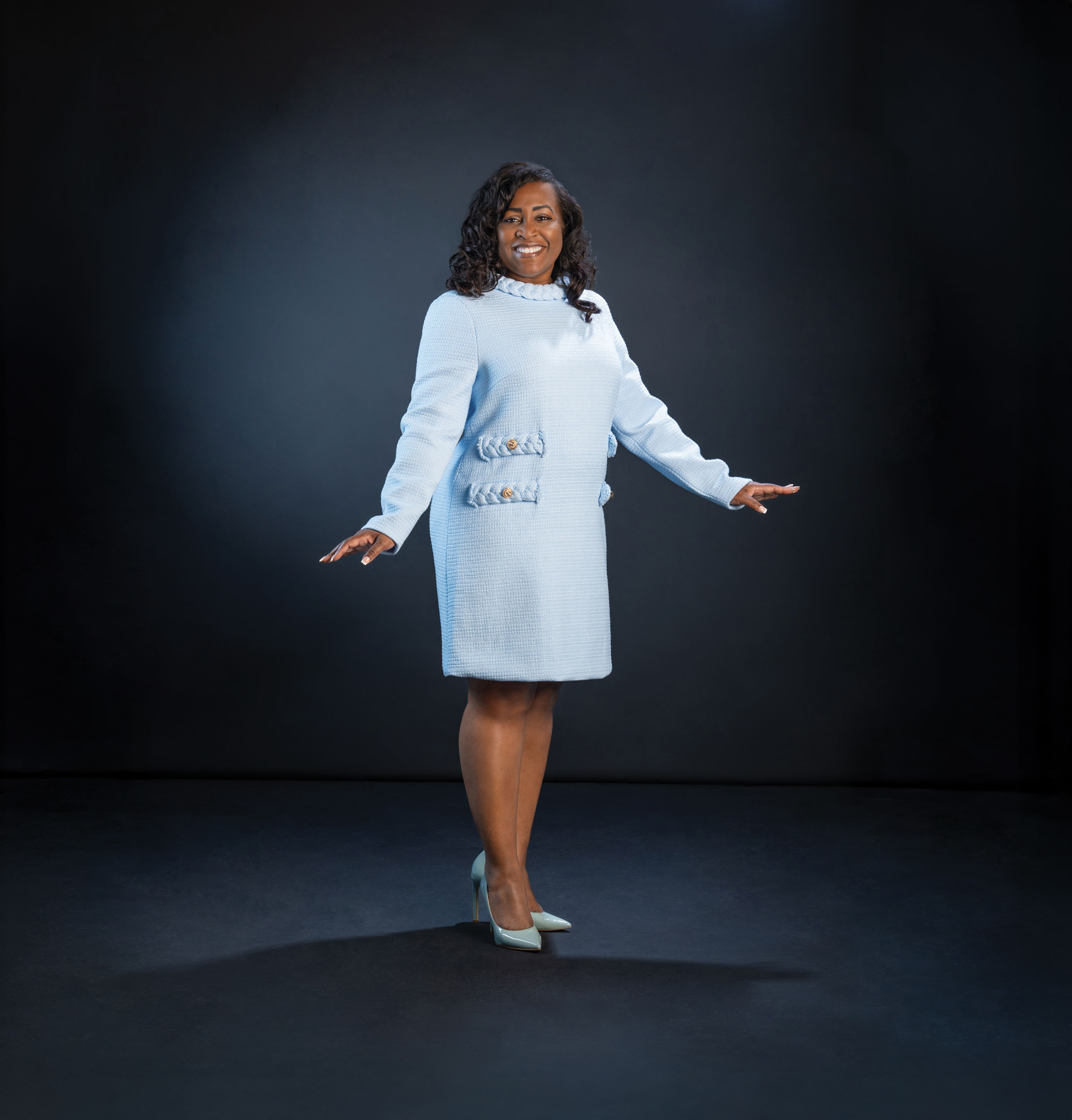 Women of Distinction 2025: Nina V.A. Johnson of U.S. Bank