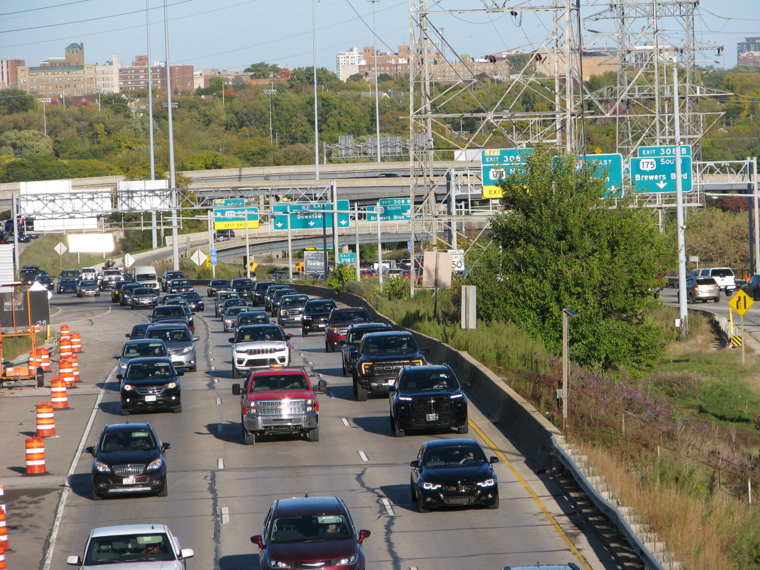 Here’s Why I-94 Construction Is Expected to Take Seven Years
