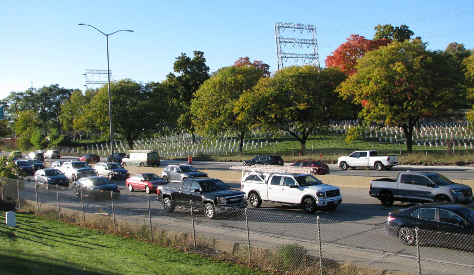 Here’s Why I-94 Construction Is Expected to Take Seven Years