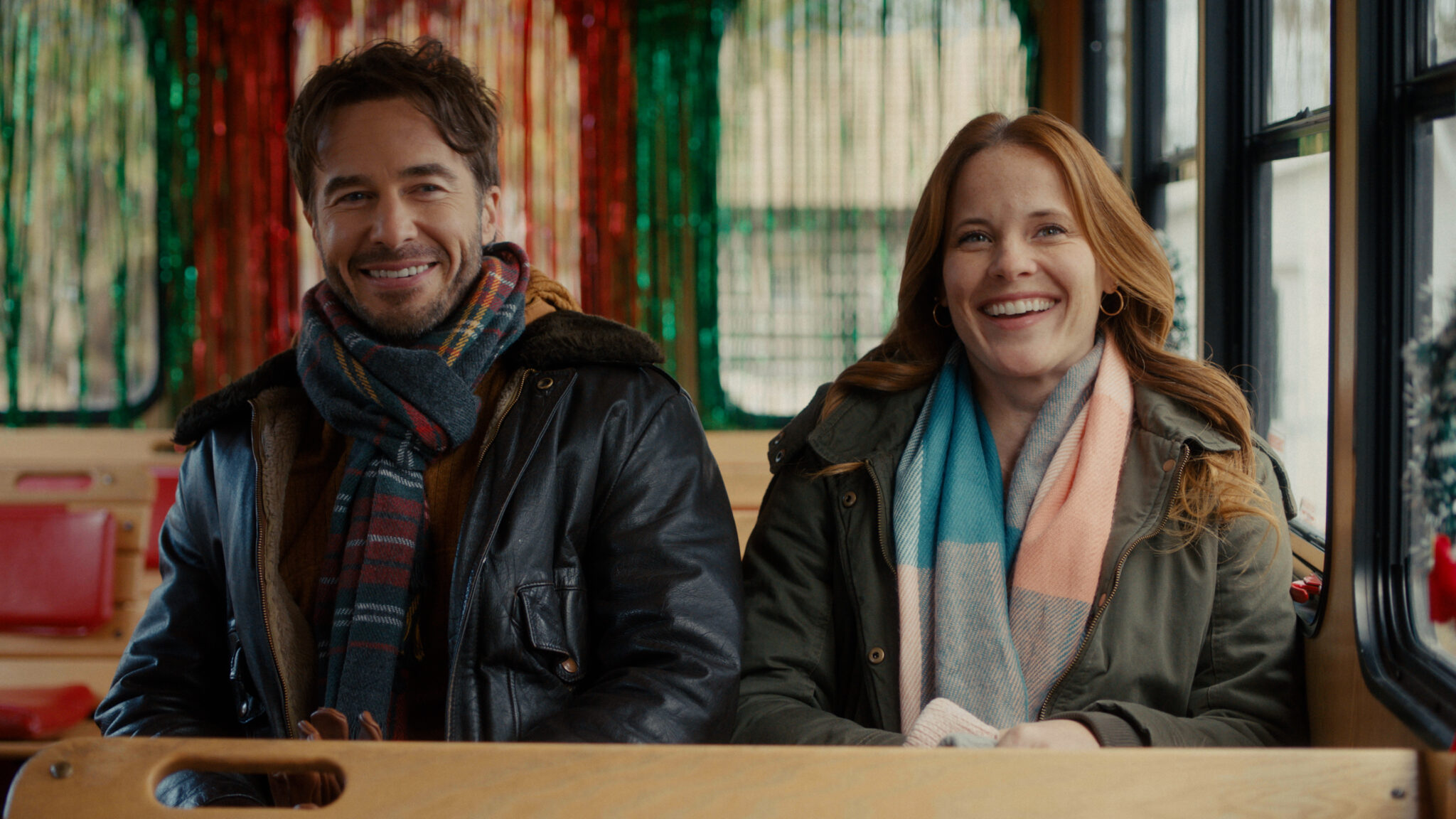 Does the New Door County Christmas Movie Have Enough Cheese?