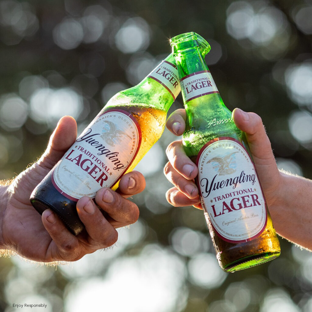 East Coast Favorite Yuengling Beer Launching in Wisconsin This Winter