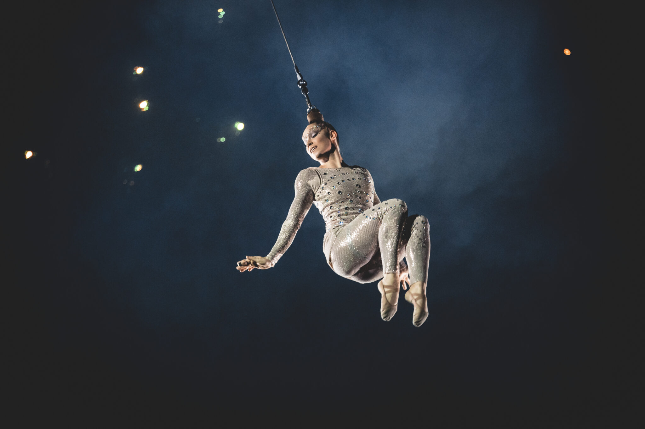 Interview With the Acrobat: Cirque du Soleil Comes to Milwaukee