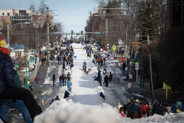 A Wisconsinite Braves the World’s Longest Dog Sled Race