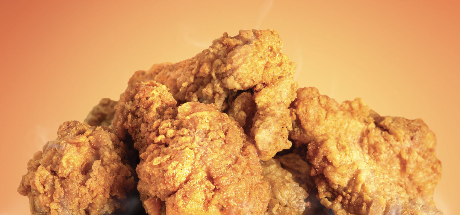What Is Broasted Chicken?