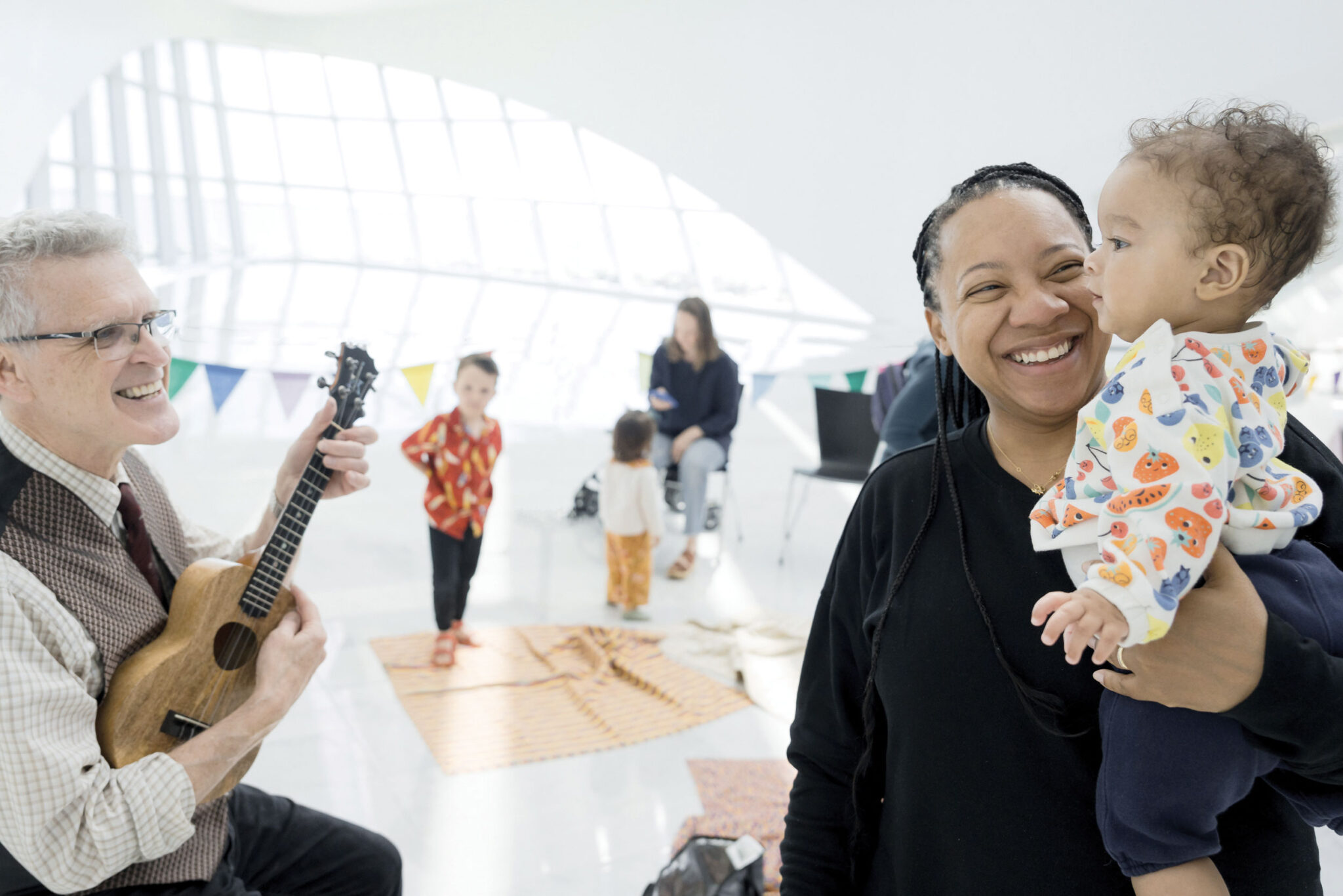 Spend a Perfect Saturday: Family Fun